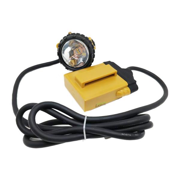 Quality Anti-explosive Design PC Mining Head Lamp for Mining Industry for sale