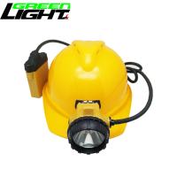 Quality Intrinsically Safety GL12-A 15000lux 25000lux Brightness 13-15hrs Working Time for sale