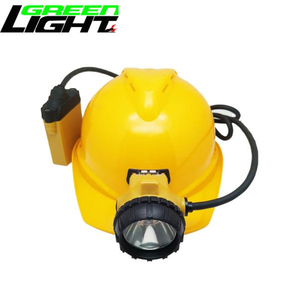 Quality Intrinsically Safety GL12-A 15000lux 25000lux Brightness 13-15hrs Working Time Protection for sale