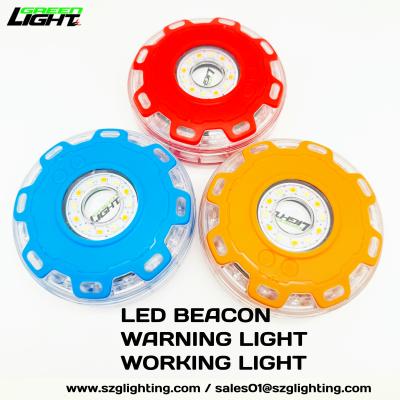 Китай GL-WF02 светодиодный предупреждающий сильная яркость девять типов осветительных режимов многоцветный магнитный адсорбция продается