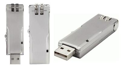 China lockable usb drive China supplier for sale