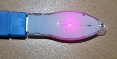 China light up flash drive China supplier for sale