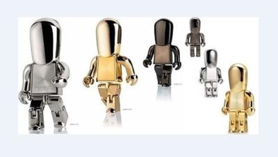 China iron man usb stick China supplier for sale