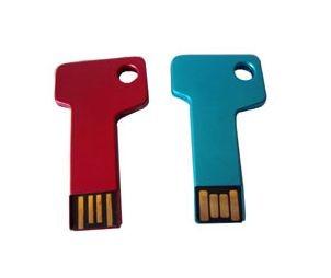 China metal key flash drive China supplier for sale