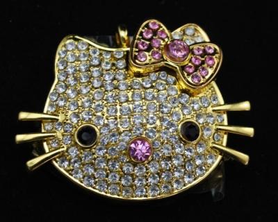 China crystal usb pen drive China supplier for sale