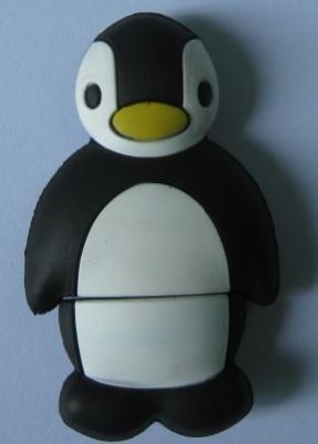 China penguin usb pen drive China supplier for sale