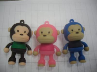 China animal usb pen drive China supplier for sale