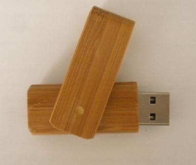 China bamboo usb flash memory China supplier for sale