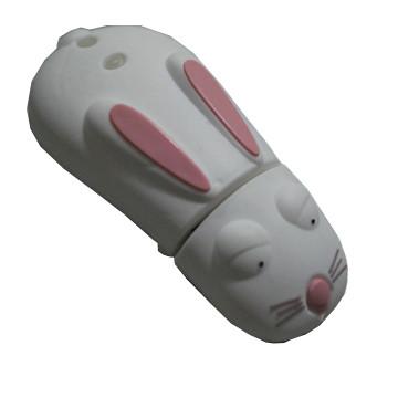 China rabbit usb flash stick China supplier for sale
