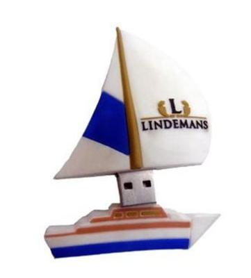 China sailing boat usb pendrive China supplier for sale