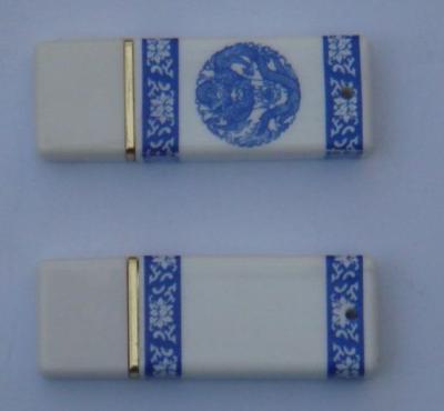 China ceramic usb stick China supplier for sale