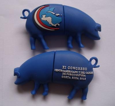 China customize animal shape usb memory stick China supplier for sale