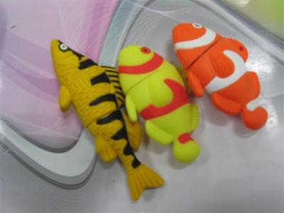 China fish usb stick China supplier for sale