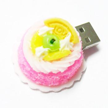 China cake usb stick China supplier for sale