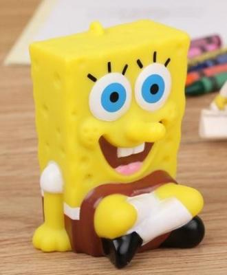 China SpongeBob cartoon powerbank for sale