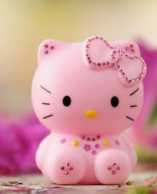 China Hello Kitty cartoon powerbank for sale