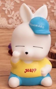 China Rabbit cartoon powerbank for sale