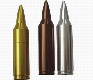 China bullet usb flash memory supplier for sale