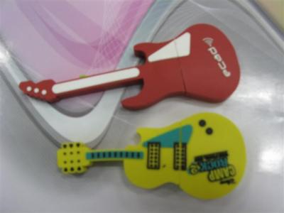 China guitar usb stick China supplier for sale
