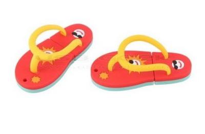 China slipper usb flash memory China supplier for sale
