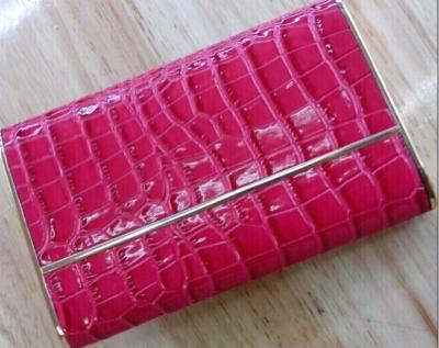 China lady wallet shaped powerbank for sale