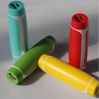China barrel shaped powerbank for sale