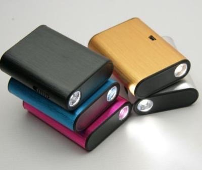 China electric torch powerbank for sale
