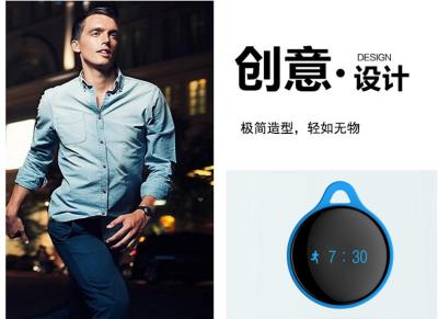 China New Excelvan OLED Sport Bluetooth Smart Bracelet Watch 4.0 Pedometer Tracking Calorie Heal for sale