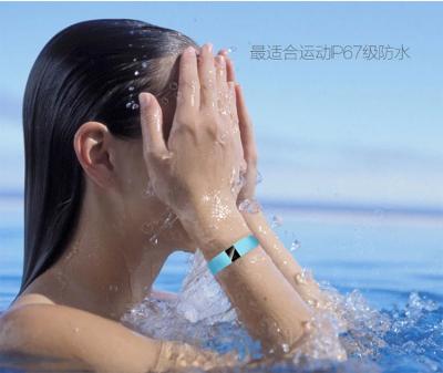 China )Fitness Activity Tracker Bluetooth 4.0 Smartband Sport Bracelet Smart Band Wristband Pedo for sale
