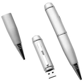 China High quality metal pen with usb flash drive for sale