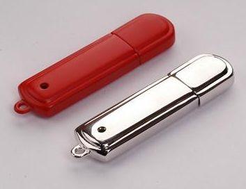 China Wholesale New Metal USB Flash Drive 64GB USB 2.0 pen drive gift for sale