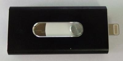 China OTG USB flash drive 8G 16 G 32G 64G for iPhone 5 5s 6 6s 6 plus for iPad air mini android smartphone for sale