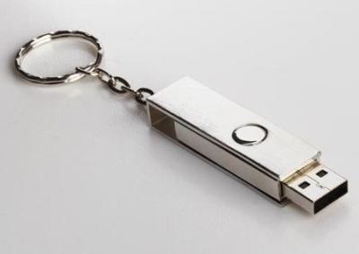 China 2016 cheap key chains usb flash drives with full color printing for sale