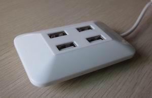 China 4 sports USB Hub with magnet for sale