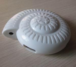 China conch shaped USB Hub for sale