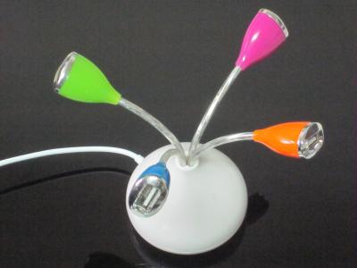 China flower vase shaped USB Hub for sale