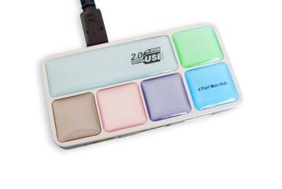 China dressing case shaped USB Hub for sale