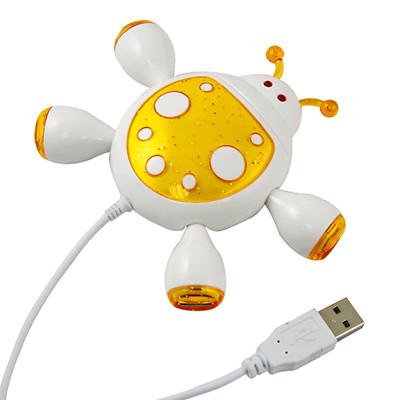 China beetle shaped USB Hub for sale