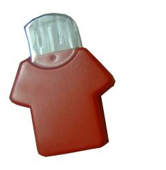 China T-shirt usb flash memory for sale
