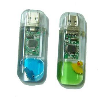 China liquid usb flash memory for sale