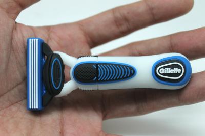 China shaver shaped usb flash memory for sale