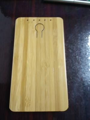 China wood/wooden/bamboo power bank for sale