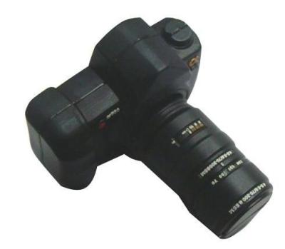 China camera shaped usb flash stick for sale