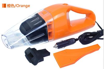 China 100w car Vacuum Cleaner for both dry and wet for sale