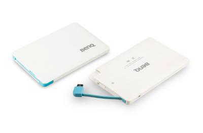 China Easy carry promotional gift 2500mAh ultra thin credit card power bank for sale