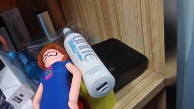 China Custom Mobile Power Bank With Logo And Shape for sale