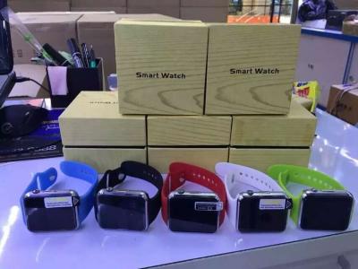 China A1 Bluetooth Smart Wrist Watch with Sim Card Camera digital watch with bluetooth for Samsung for iphone watch phone for sale