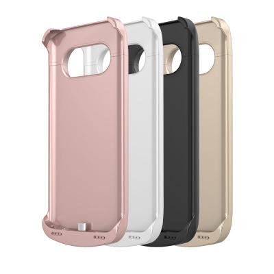 China 2016 new design mobile phone Battery charger case for 4200mah for Samsung S7 for sale