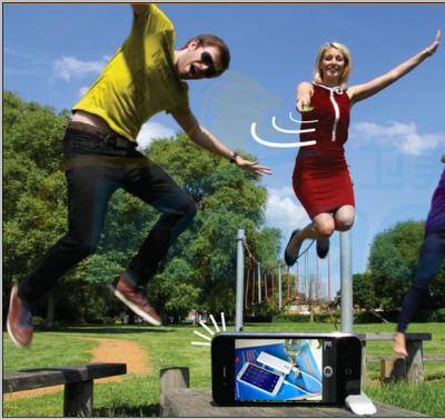 China multi-function bluetooth selfie taking photos power bank for sale