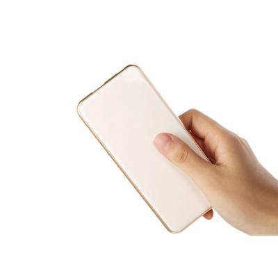 China private design 5000mah real capacity power bank the same size as Iphone6 for Iphone and Andriod smart phone for sale